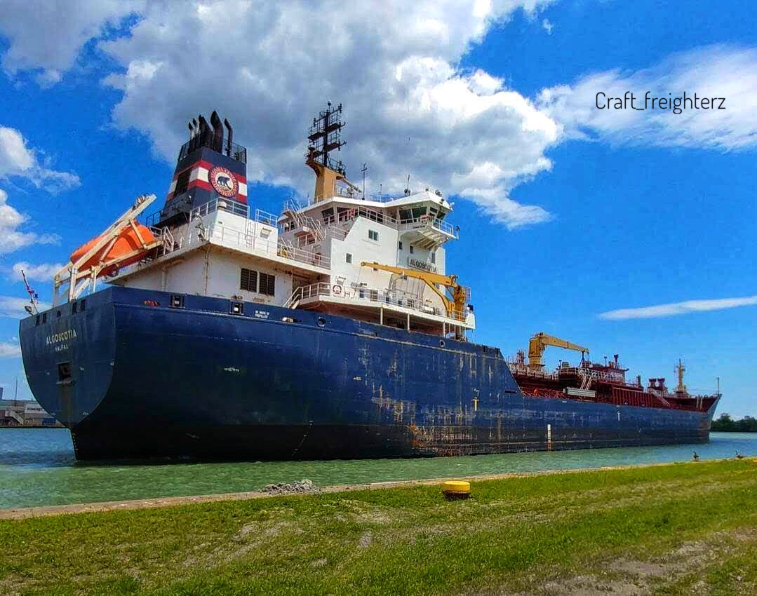 A look back: The ship Algoscotia – Craft_Freighterz