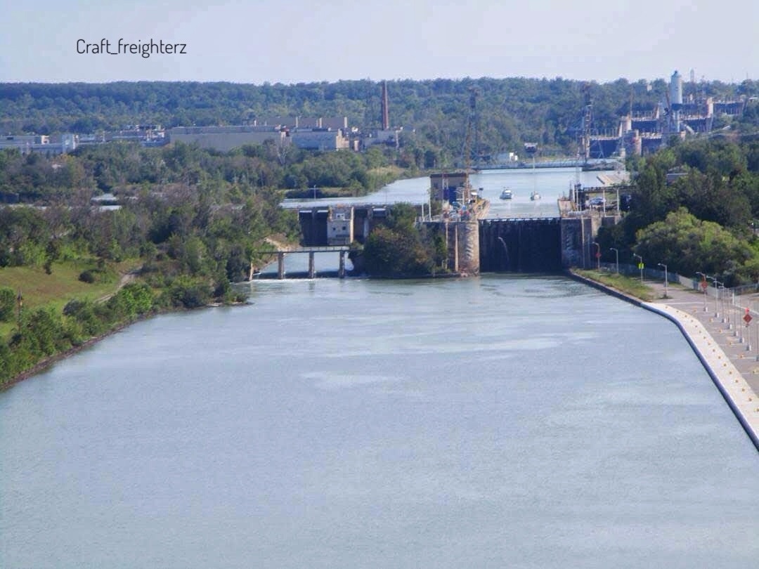 A look back: The Welland Canal – Craft_Freighterz