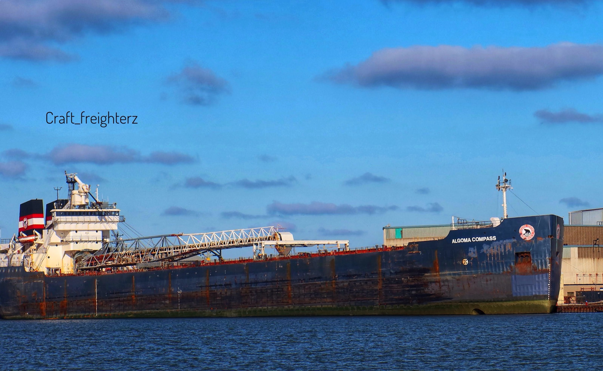 The Algoma Compass – Craft_Freighterz