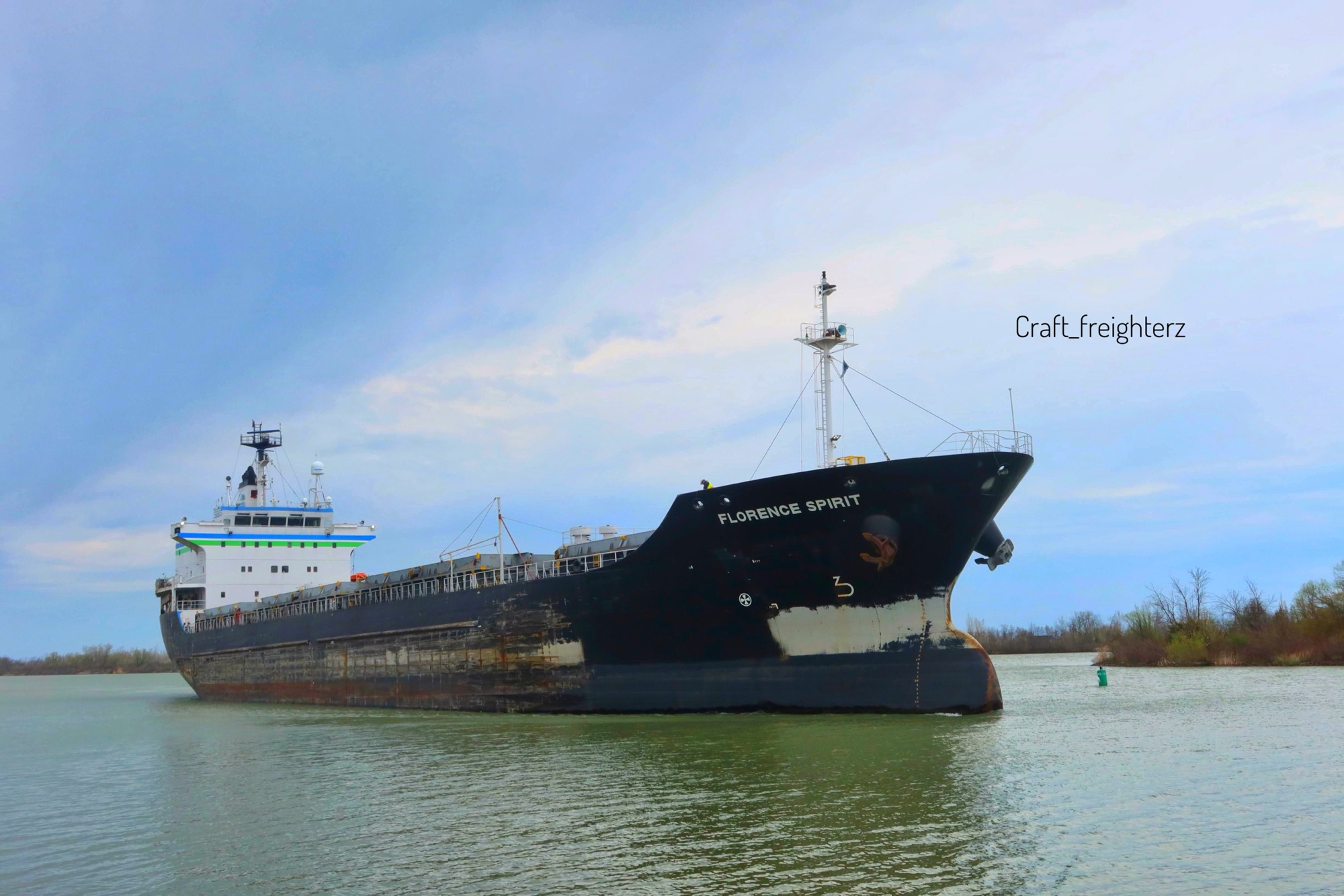 The Florence Spirit – Craft_Freighterz